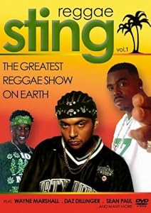 Reggae Sting 1 [DVD](中古品)の通販はau PAY マーケット - Umibose | au PAY マーケット－通販サイト