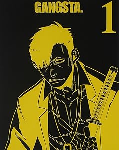 GANGSTA. 1 (特装限定版) [Blu-ray](中古品)の通販はau PAY マーケット - Umibose | au PAY マーケット－通販サイト