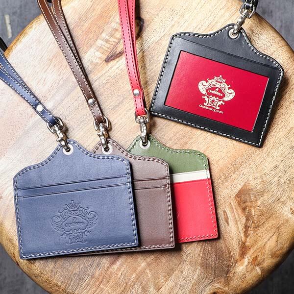 オロビアンコのIDケース OROBIANCO  本革 公式 日本製 男性 退職祝い プレゼント 送別会 プチギフト 女性 ギフト ギフト