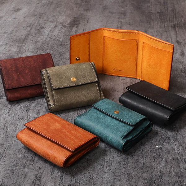 財布 コンパクト財布 レンマ Recta レクタ 三つ折り財布 lemma 人気 ランキング メンズ 男性用 おしゃれギフト 彼氏 友達