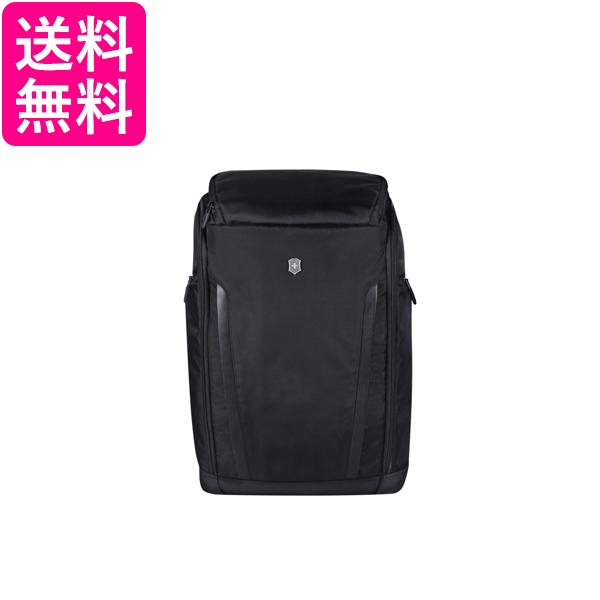 ビクトリノックス 602153 ブラック アルトモントプロフェッショナル  フリップトップ バックパック 軽量 26L VICTORINOX  送料無料