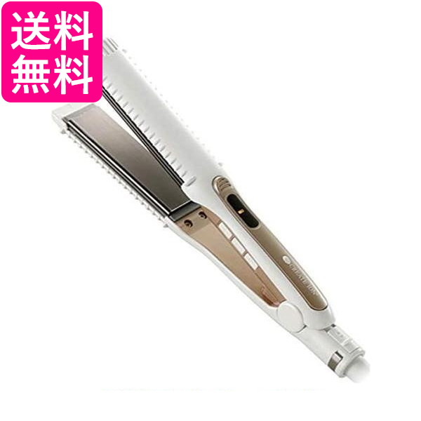 2個セット クレイツ RCIS-G02W アイロン クラインストレート イオン 送料無料