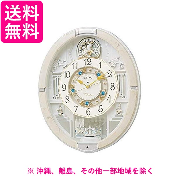 セイコー 電波からくり時計 ウェーブシンフォニー RE576Aの通販はau PAY マーケット - Pay Off Store | au ...