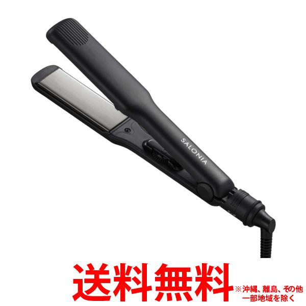 SALONIA SALONIA ストレートヘアアイロン 35MM ブラックの通販はau PAY マーケット - Pay Off Store | au PAY マーケット－通販サイト