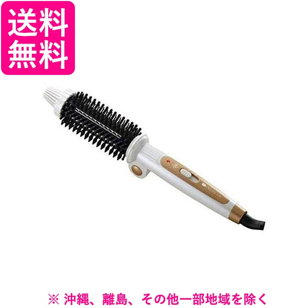 CREATE ION ロールブラシアイロン キャッチ&カール RCIR-G26FP