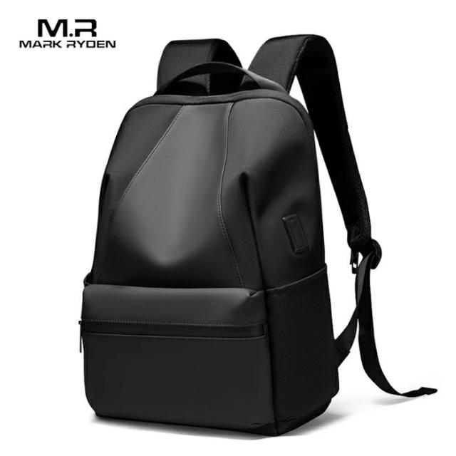 ビジネスリュック PCリュック バックパックビジネスリュック メンズ 大容量 防水 薄型 リュック メンズ USB 3.0急速充電ポート付き 多機能 軽量 リュックサック ビジネス 出張 仕事用 オンオフ兼用 スニーカー通学 大学生 通勤 通学 ビジネス スポーツに