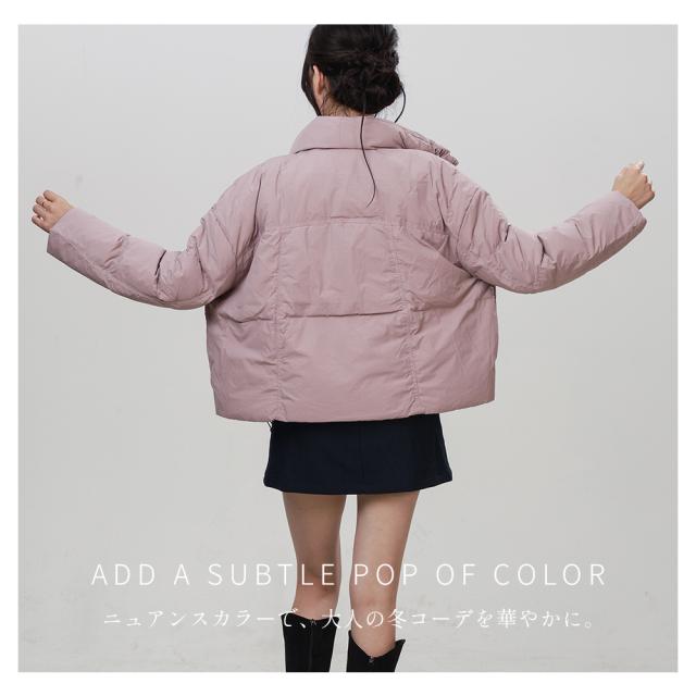 ☆プレゼントが選べる！☆ダウンジャケット F-Daylight レディース 冬