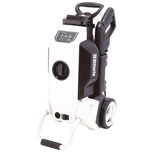 ZAOH 高圧洗浄機 ハイブリッド ZH-755-10 蔵王産業