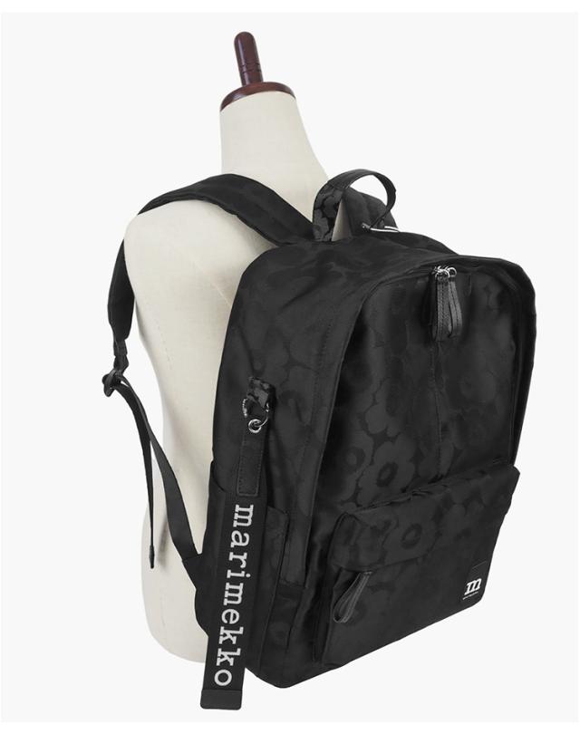 マリメッコ リュック レディース 大容量 通勤 おしゃれ ナイロン