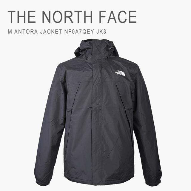 ノースフェイス ジャケット メンズ マウンテンパーカー 防風 防水 カジュアル 秋 春 アウター アントラ ジャケット ブランド おしゃれ THE NORTH FACE M ANTORA JACKET NF0A7QEY 送料無料