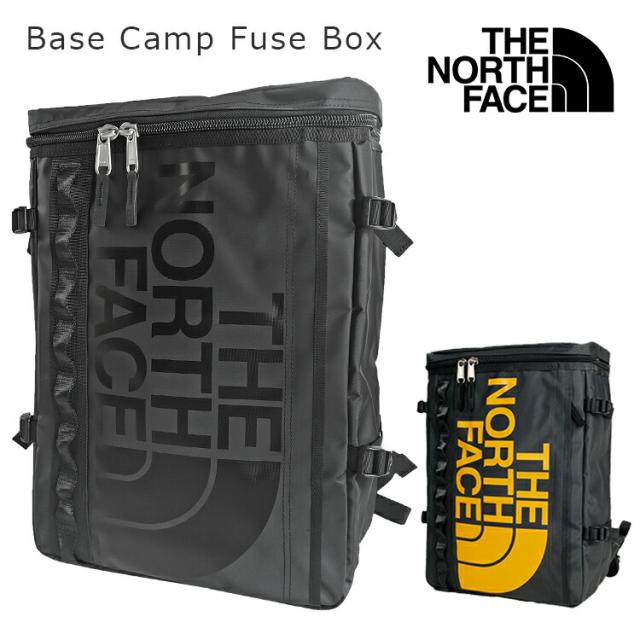 ノースフェイス リュック ベースキャンプ ヒューズボックス バックパック リュックサック デイパック 通学 通勤 大容量 THE NORTHFACE Base Camp Fuse Box 【送料無料】