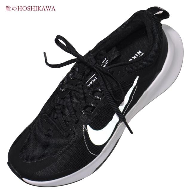 【靴のHOSHIKAWA】  『NIKE DM0822』 ナイキ スニーカー ジュニパー トレイル 2 25cm〜28cm レースアップ メンズ 合成皮革