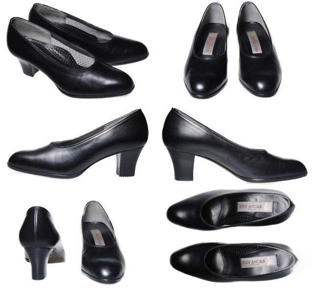 【靴のHOSHIKAWA】  『BIEN ANDAR 6138』 21.5cm〜24.5cm