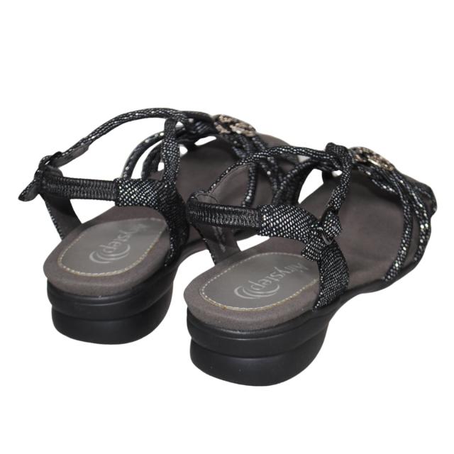 靴のHOSHIKAWA】 『Airystep 3361』 エアリーステップ サンダル S M L