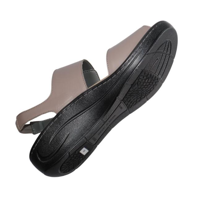 靴のHOSHIKAWA】 『SALON DE GRES SL1762F』 サロンドグレー サンダル