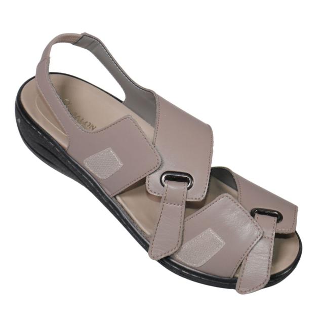 靴のHOSHIKAWA】 『SALON DE GRES SL1762F』 サロンドグレー サンダル