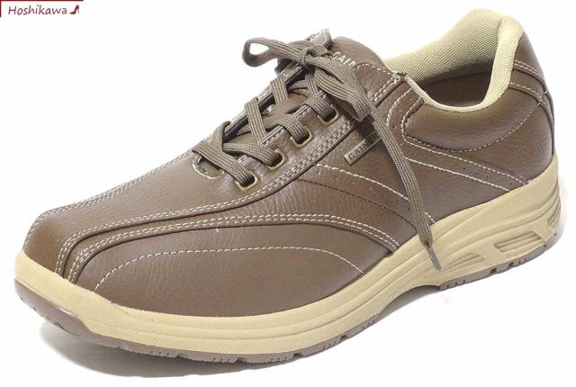 【靴のHOSHIKAWA】  『GAINER 003』 24.5cm〜28cm メンズ