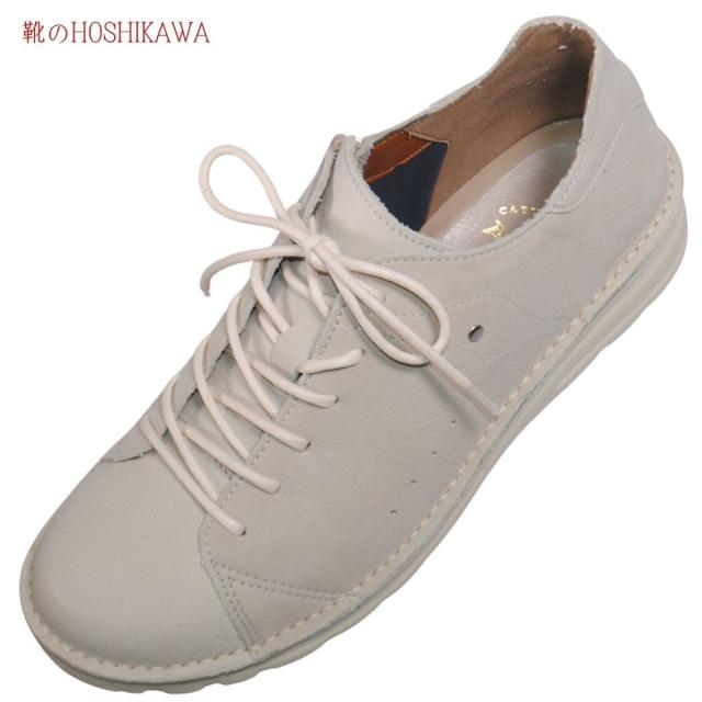 【靴のHOSHIKAWA】  『A-OK W7091』 エーオーケー レザーシューズ 25.5cm〜27.5cm メンズ カジュアル アズーレ レーズアップ ファスナー 革紐 幅が広い 日本製 牛革