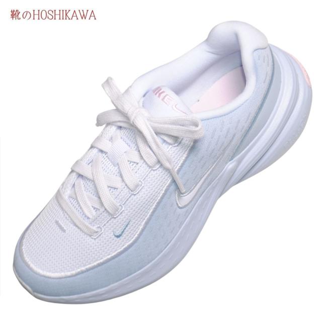 【靴のHOSHIKAWA】  『NIKE IB2766』 ナイキ スニーカー 22.5cm〜26cm レディース ウィメンズアップリフトSC アーモリーブルー レースアップ 合皮 軽量 厚底