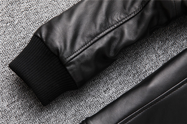 ポイント超超祭 ライダースジャケット メンズ シングル 革ジャン 本革