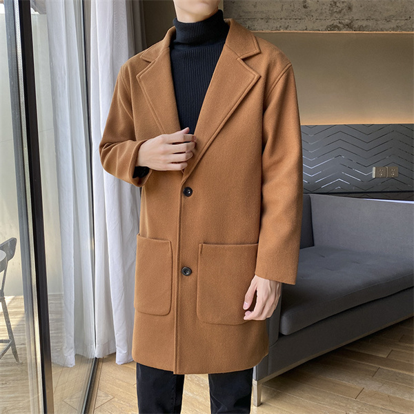 ポイント超超祭利用可 チェスターコート メンズ アウター ロングコート