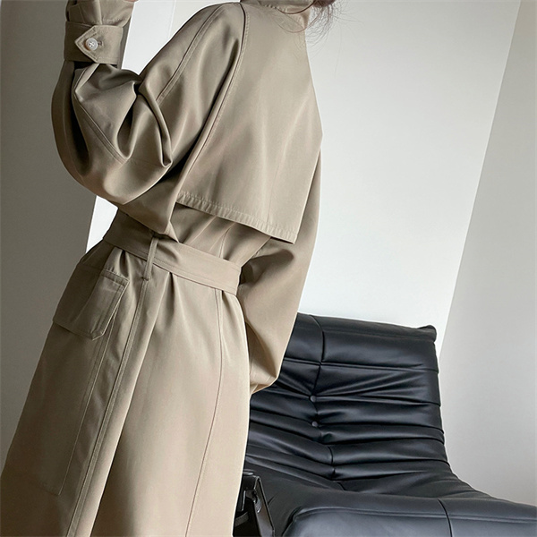 ポイント超超祭利用可 トレンチコート アウター レディース 秋