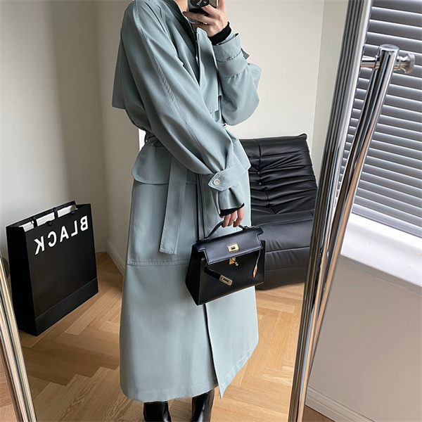 ポイント超超祭利用可 トレンチコート アウター レディース 秋