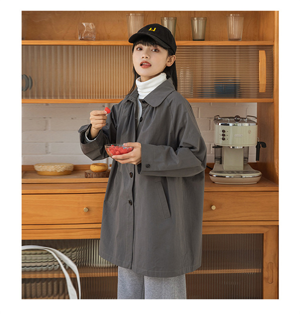 ポイント超超祭利用可 トレンチコート アウター レディース 秋