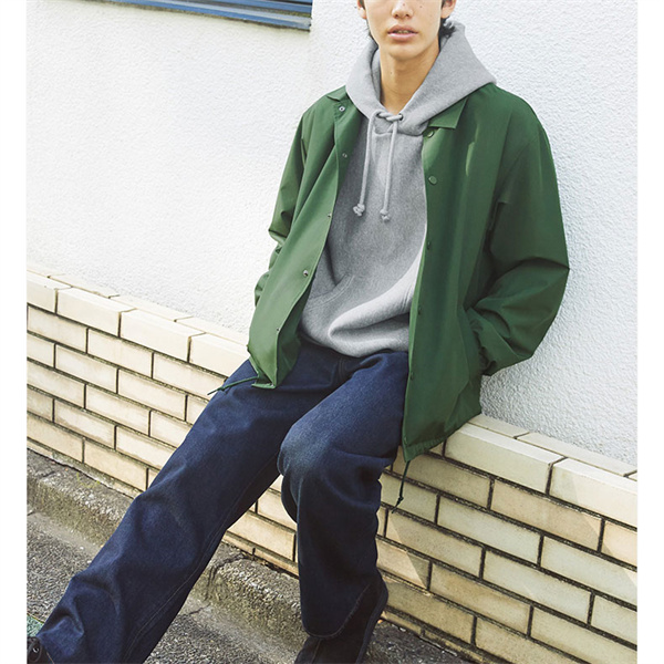 セール コーチジャケット メンズ ビルバン アメリカンワーク ブルゾン