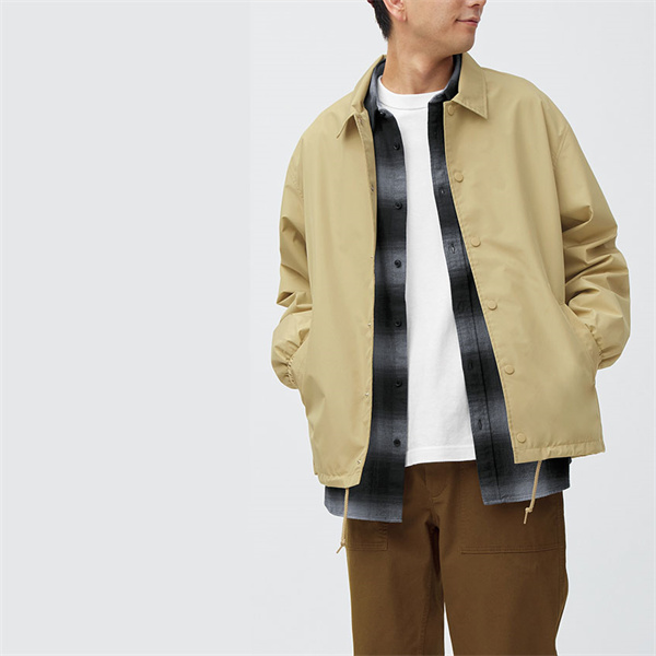 セール コーチジャケット メンズ ビルバン アメリカンワーク ブルゾン アウター アメカジ ワークス アウトドア ストリート おしゃれ ジャケット agesugi_sfa セール コーチジャケット メンズ ビルバン アメリカンワーク ブルゾン