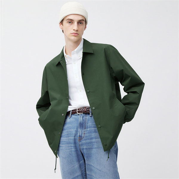 セール コーチジャケット メンズ ビルバン アメリカンワーク ブルゾン