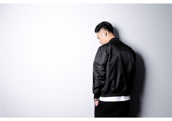 ポイント増量中 ジャケット メンズ MA-1ジャケット ミリタリー MA1