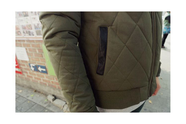 スマプレ超祭り フライトジャケット ジャケット メンズ 中綿