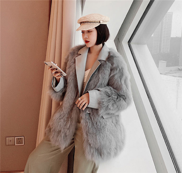 限定価格 フェイクファー コート ファーコート レデイース 毛皮コート