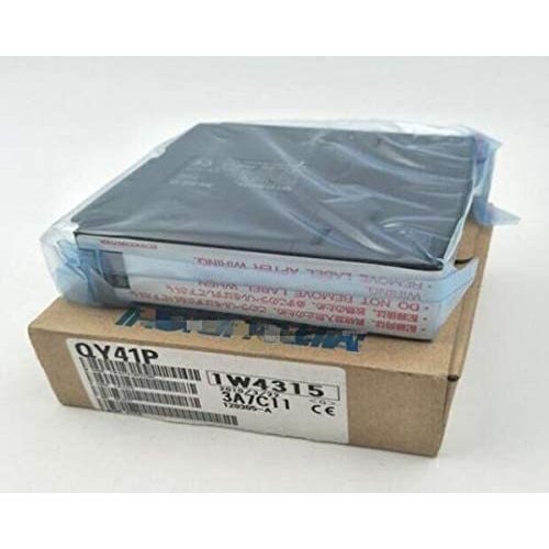 新品 ★送料無料★ 三菱電機 シーケンサ QY41P CPUユニット 【６ヶ月保証】
