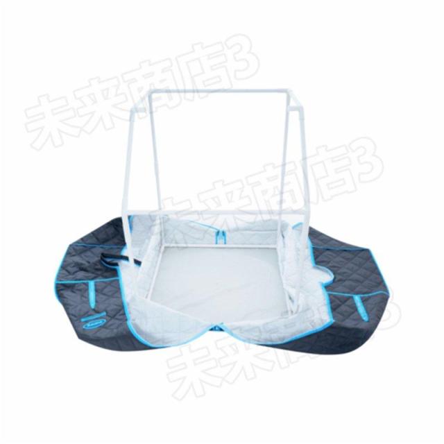 遠赤外線サウナ サウナボックス PSE認証 大容量 汗蒸ボックス 折り畳み