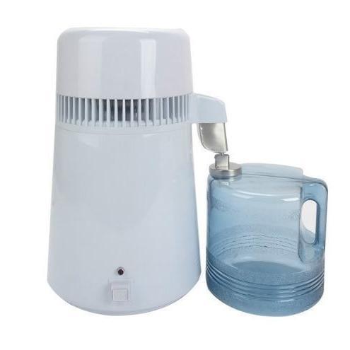 水蒸留器 蒸留水器 蒸留機 蒸留器 オートクレーブ用蒸留水器　110V USプラグ