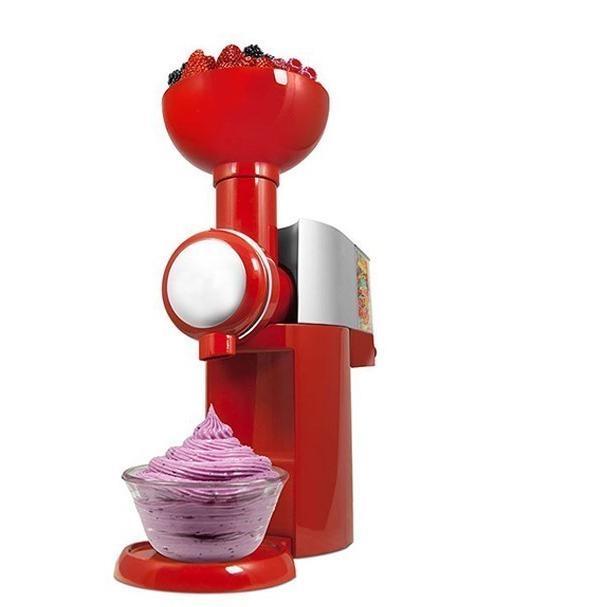 お得! TINTON LIFE 110V-220V Frozen Fruit Dessert マシン Fruit アイスクリーム マシン  Full Autom?ラス１!