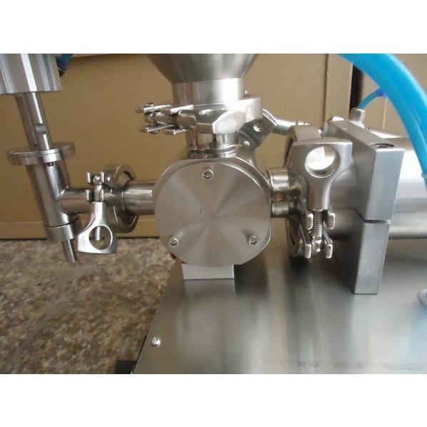 送料無料シャンプーローションクリームヨーグルト蜂蜜ジュース醤油ジャムゲル充填材ペースト充填機、空気圧ピストンフィラー 送料無料シャンプーローションクリームヨーグルト蜂蜜ジュース醤油