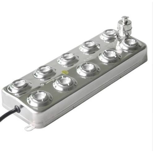 10ヘッド超音波ミストメーカー 噴霧器加湿器フェイシャルミスト 水栽培