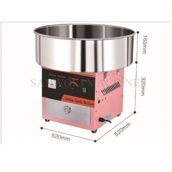電動綿菓子機 業務用綿菓子メーカー 110V 220Vの通販はau PAY
