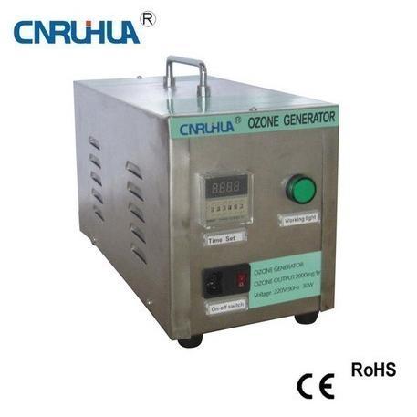 220vac 30グラムプレートタイプオゾン空気清浄機用クリーナー