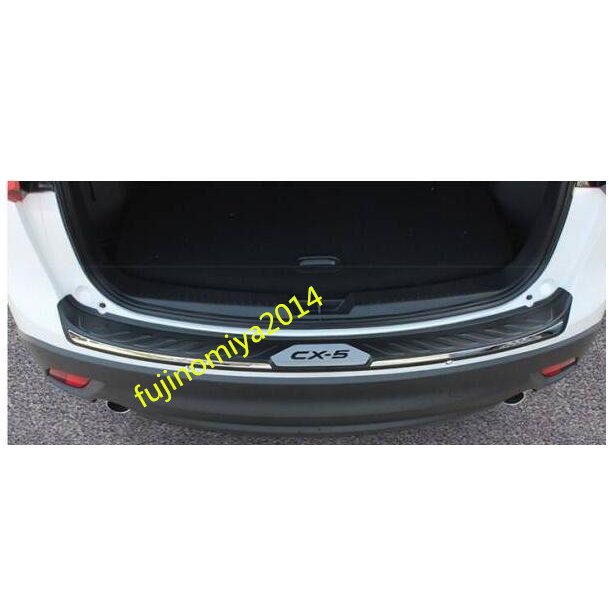 新品 激安価 マツダ CX-5 KE系 専用 トランク ガード プロテクター カバー