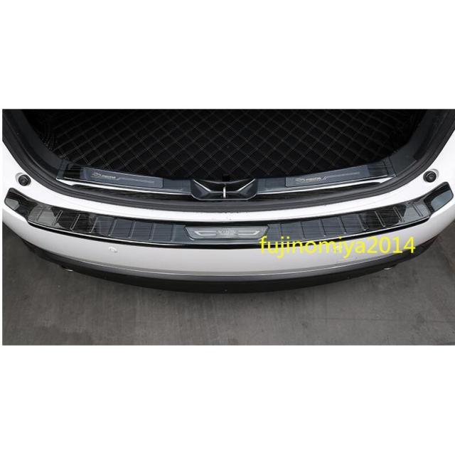 新型 マツダ CX-5 KF系 専用 トランク ガードプロテクター 2ｐセット 　黒