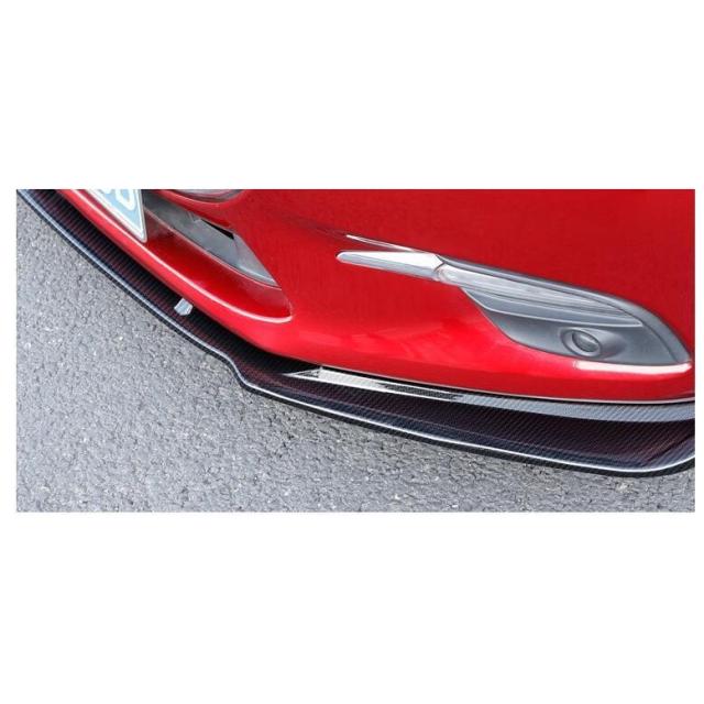 マツダ アクセラ BM &BY専用フロント バンパー ガーニッシュ　3色可選　改良 激安価 品質保証 マツダ アクセラ BM &BY専用フロント バンパー ガーニッシュ 3色可選