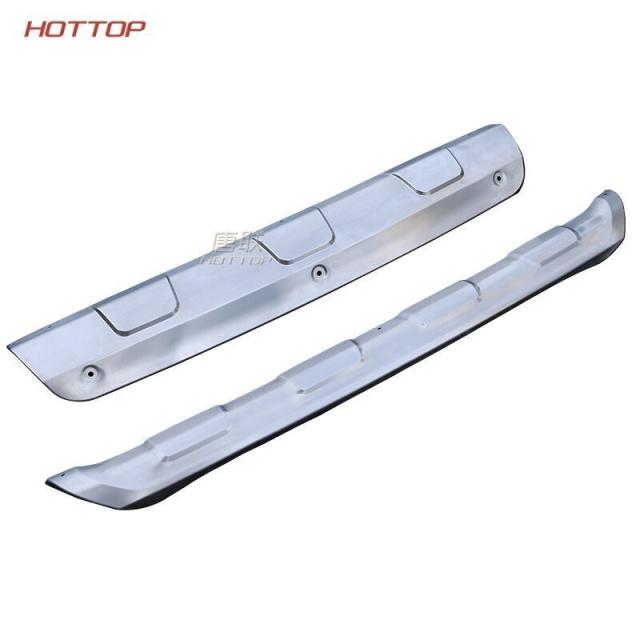 マツダ CX-5 2017-2018年に適合 エクステリアフロント＆リアスキッドプレートバンパーボードカバーステッカー