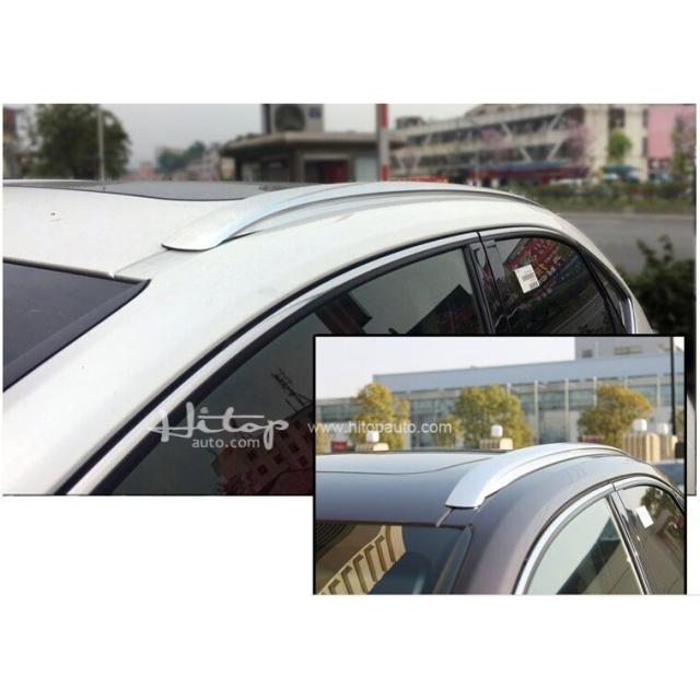 ●スタイリング カスタム キャリアラック ラゲッジバールーフレールルーフラック マツダ CX-4 アルミ合金 ○スタイリング カスタム キャリアラック ラゲッジバールーフレール