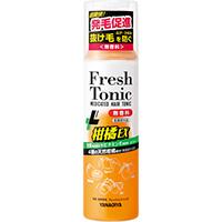 薬用育毛 フレッシュトニック 柑橘EX 無香料 190g 医薬部外品の通販はau PAY マーケット - くすりの勉強堂 アネックス | au ...