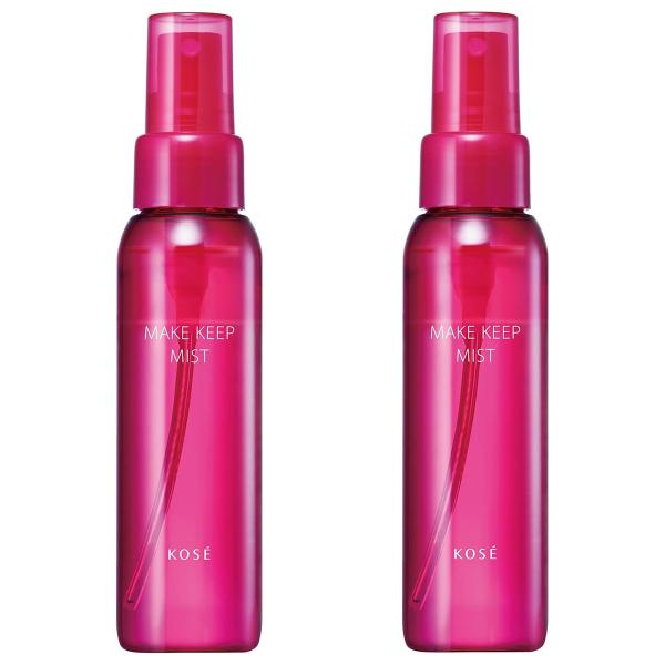 メイク キープ ミスト EX + 80mL×2個セット メール便送料無料の通販はau PAY マーケット - くすりの勉強堂＠最新健康情報 | au PAY マーケット－通販サイト