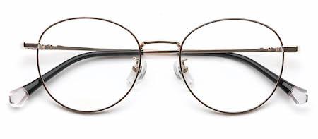 【ポイント１５％還元】視力補正用メガネ ピントグラス 軽度【カラー・ブラウンベージュ(57)】PG-202L-BN 自分の目でピントを探すリーディンググラス 老眼鏡 シニアグラス